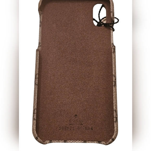 Gucci | Cell Phones & Accessories | Nwt Gucci Gg Supreme Monogram ...